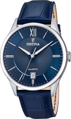 Festina Klassik (F20426/6) ár-összehasonlítása - 2026. január Férfi ...