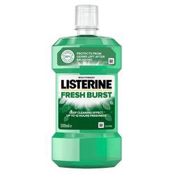 Listerine Fresh Burst szájvíz 250 ml ár-összehasonlítása - 2026. január ...