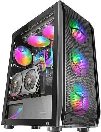 Mars Gaming MC-VORTEX ár-összehasonlítása - 2025. december PC ház ...